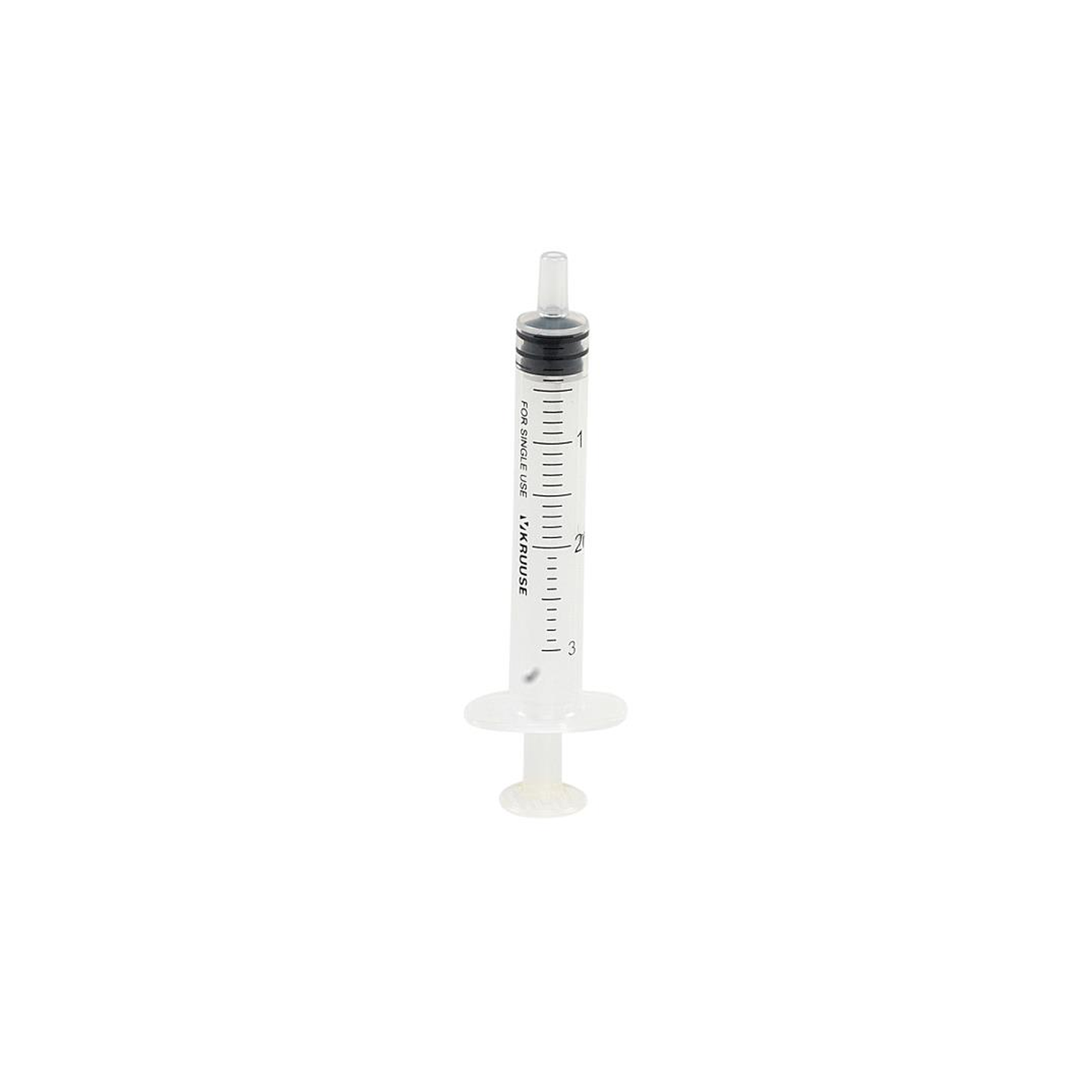 Kruuse Syringes - Molloy Veterinary