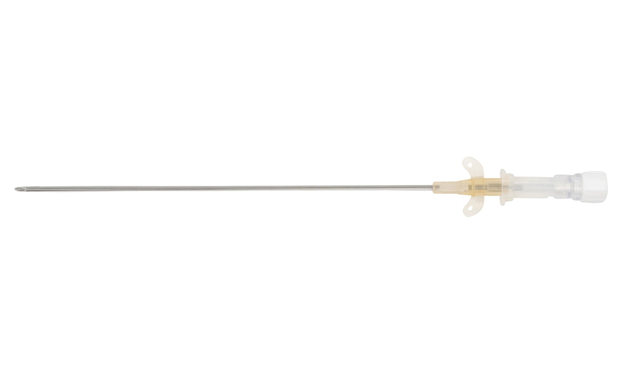 Large Animal IV Catheter, 14Gx4.7", Long Term - Molloy Veterinary