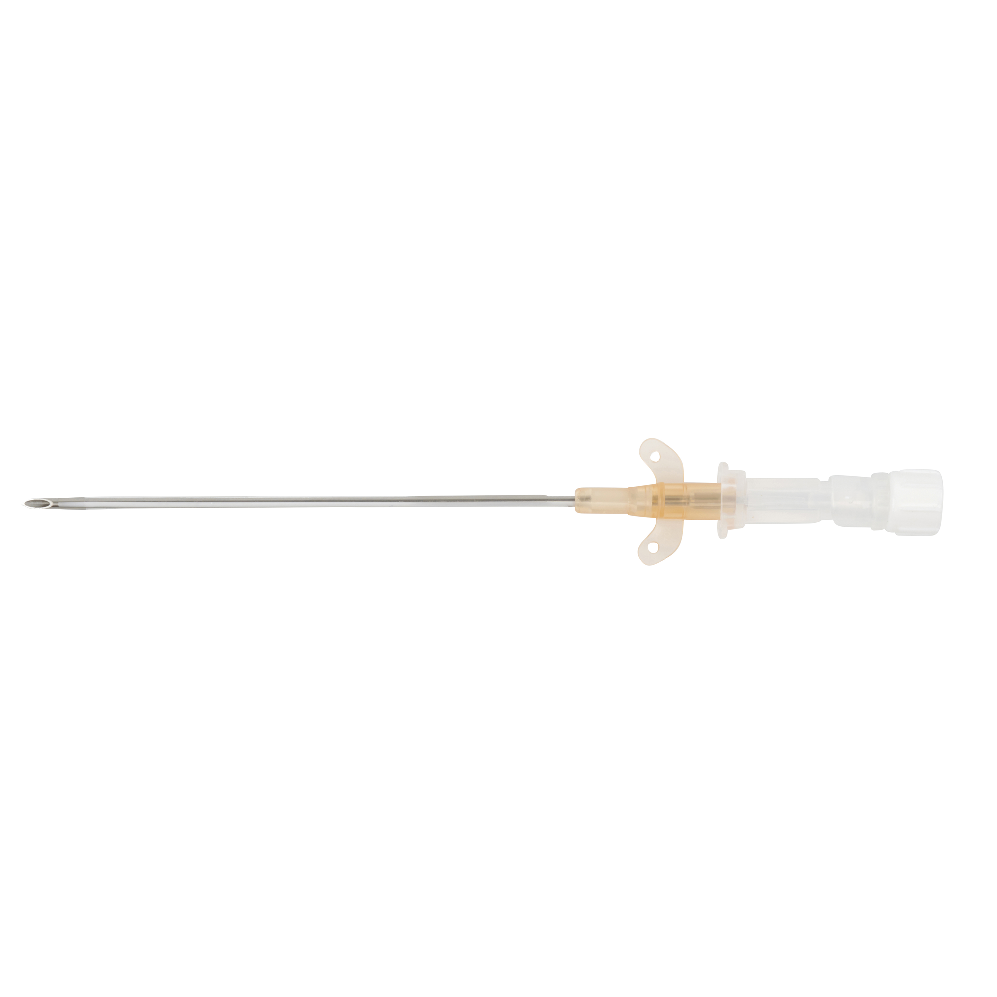 KRUUSE Large Animal IV Catheter, 14G x 8 cm/3.15", Short Term - Molloy ...