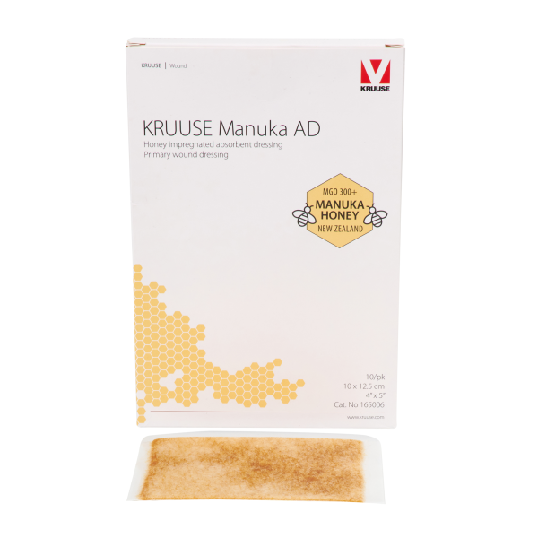 Kruuse Manuka Honey AD 10cm x 100cm - Molloy Veterinary