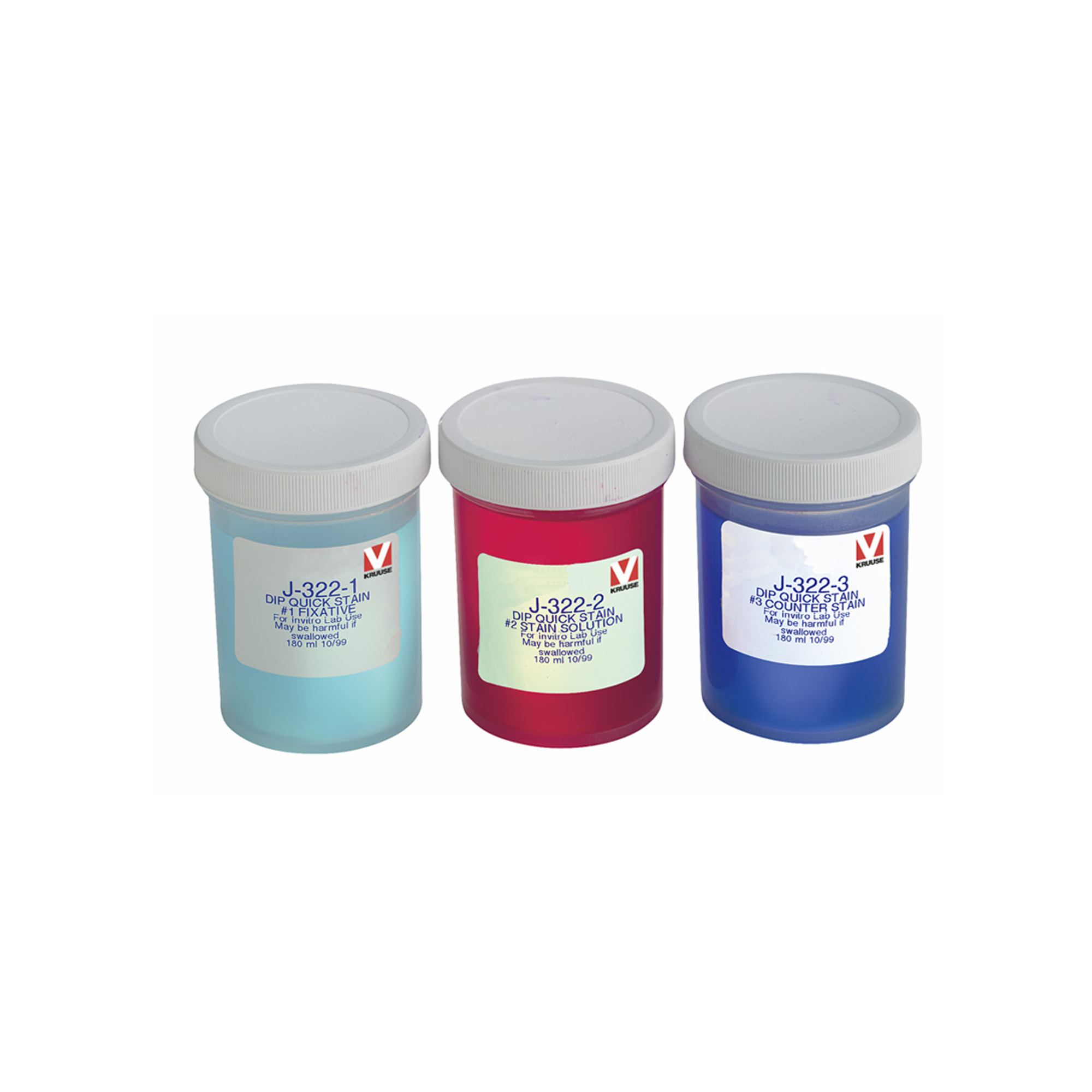 Stain for Differential Count 180ml - Molloy Veterinary