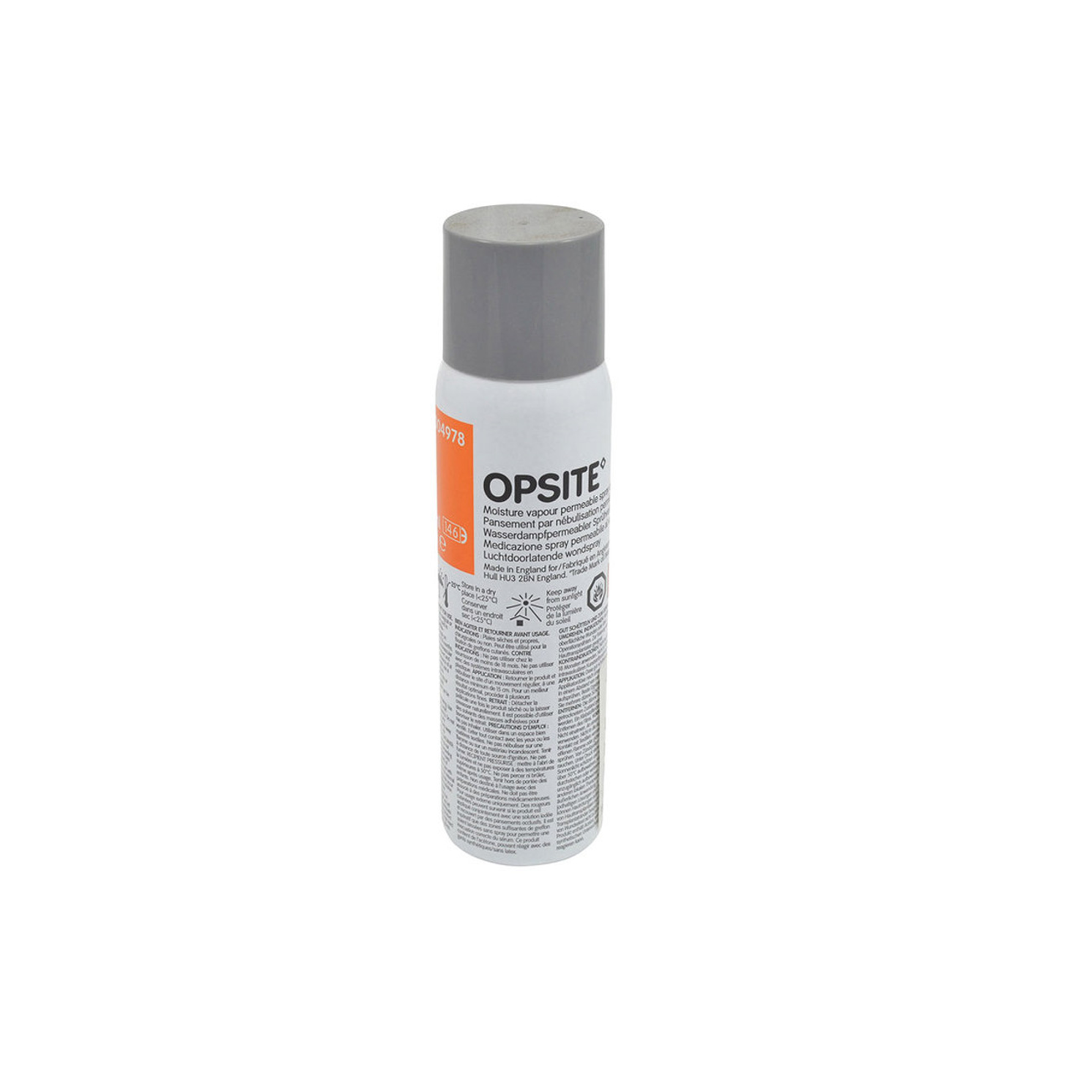 Opsite Spray 240ml - Molloy Veterinary