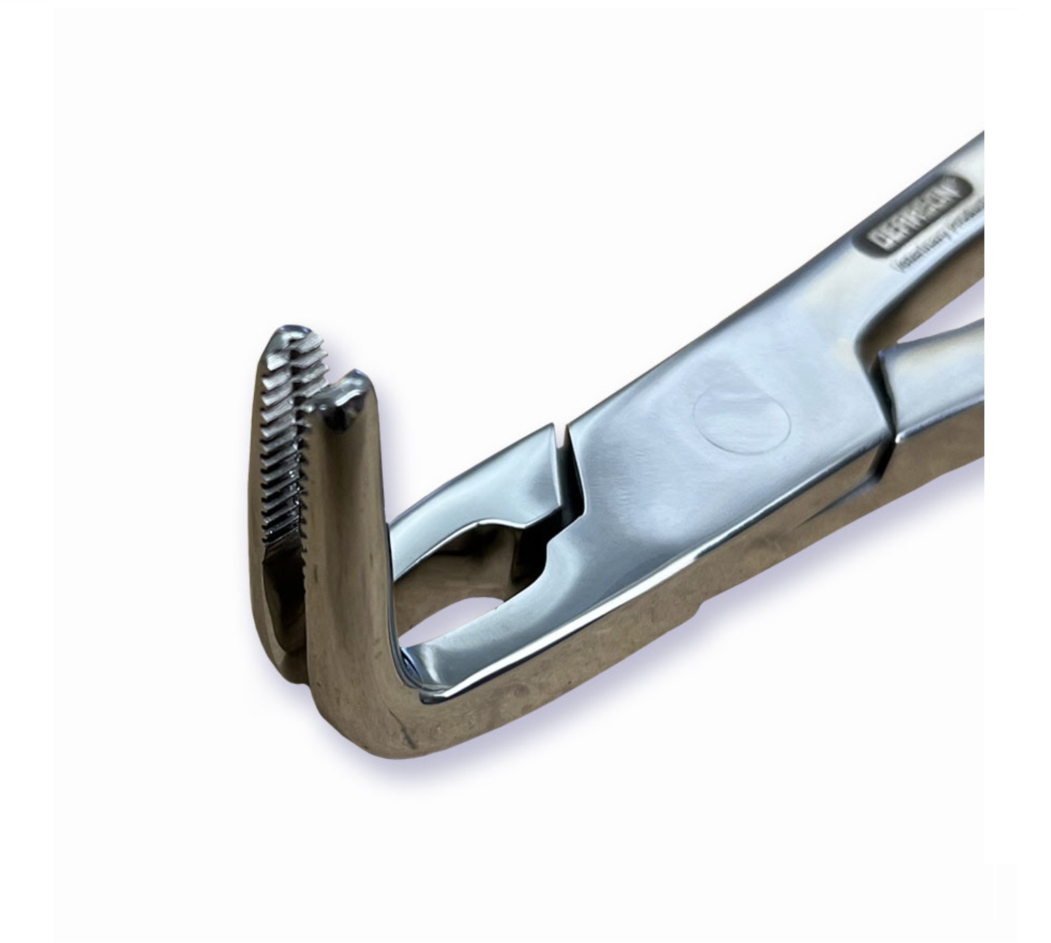 Dearson 20″ Long Nose Fragment Forceps 3cm, 5cm & 7cm Profile – Molloy ...